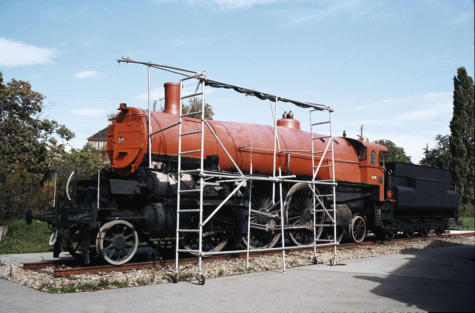 Österreichische Bundesbahn Baureihe 310