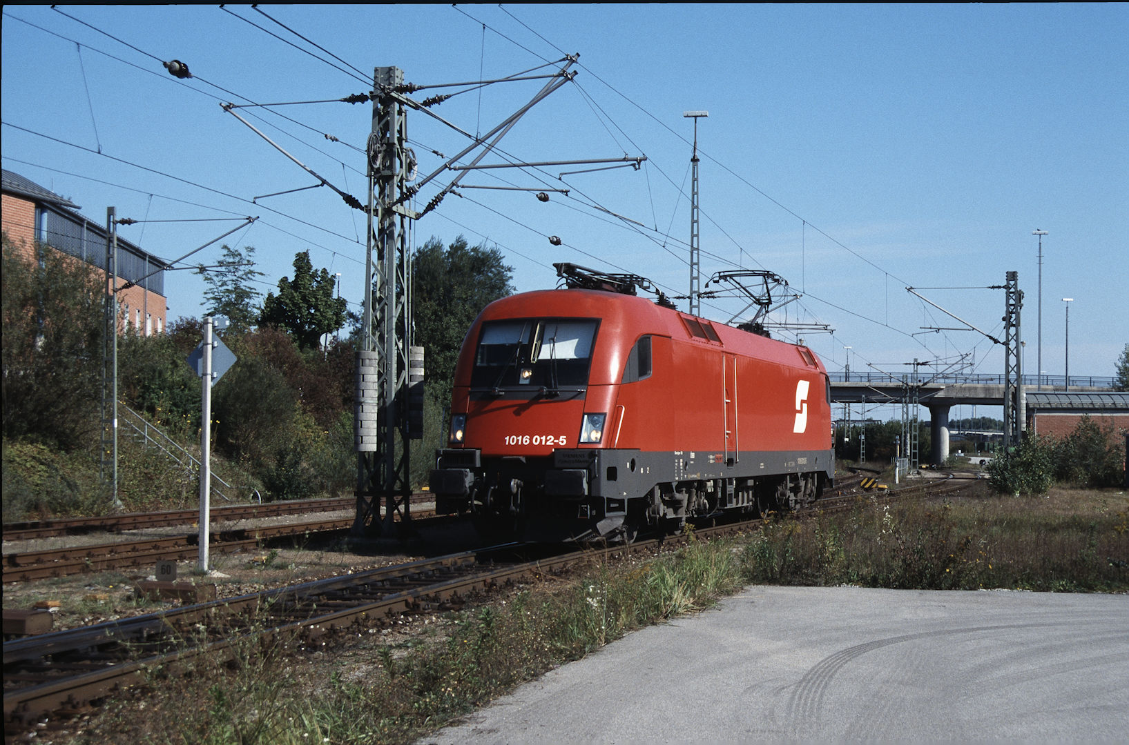 Österreichische Bundesbahn Baureihe 1016