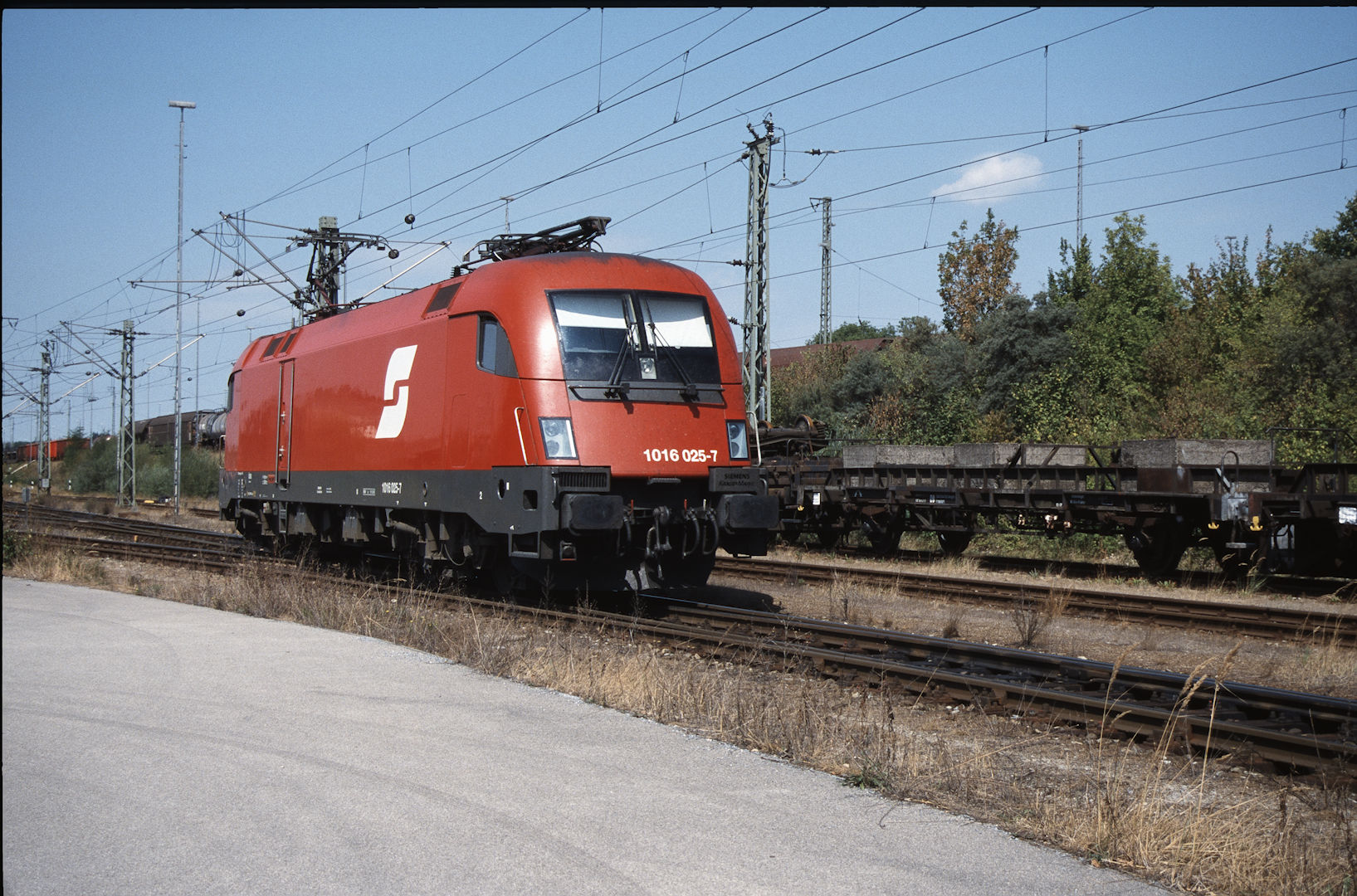 Österreichische Bundesbahn Baureihe 1016