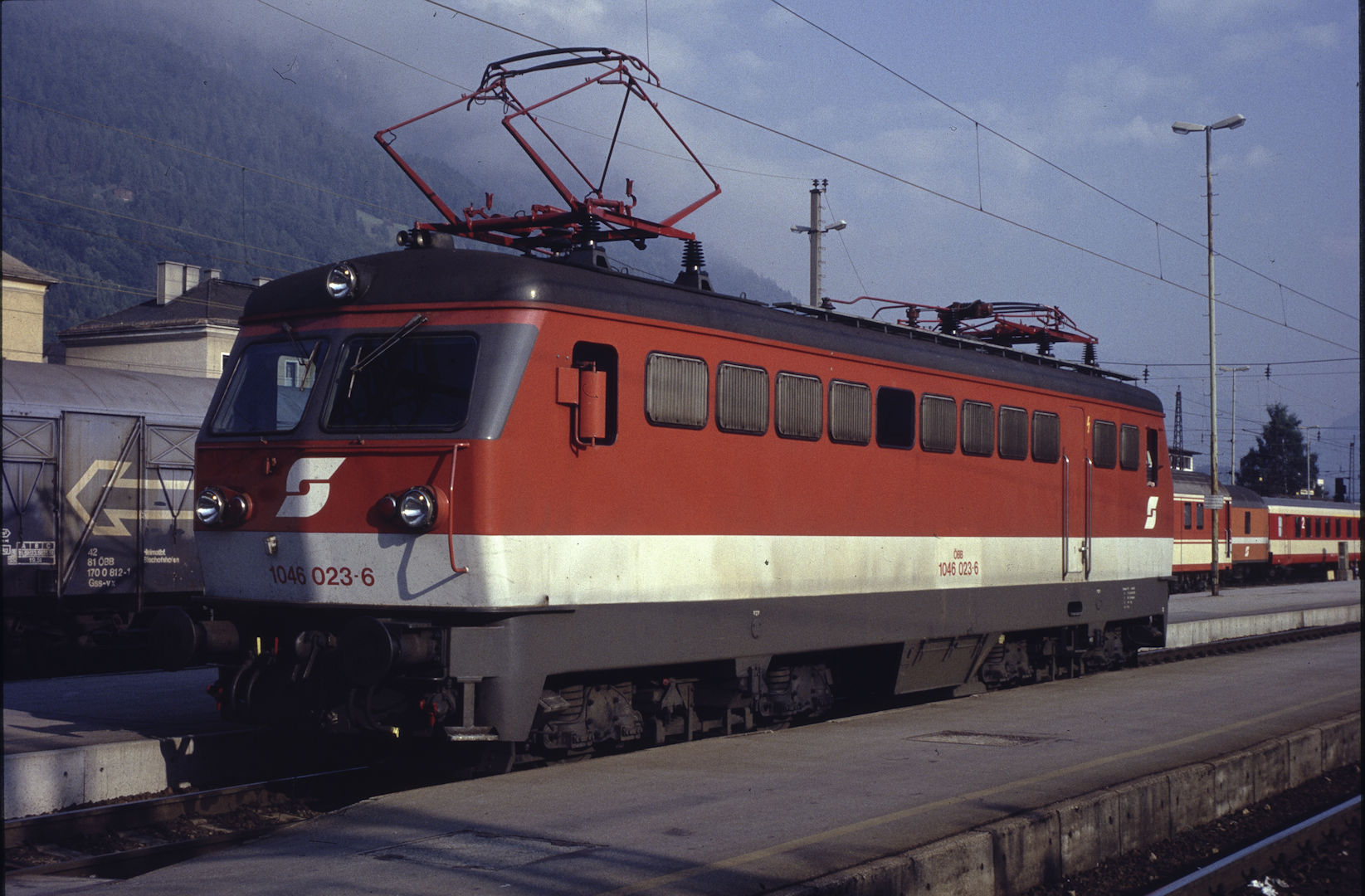 Österreichische Bundesbahn Baureihe 1046