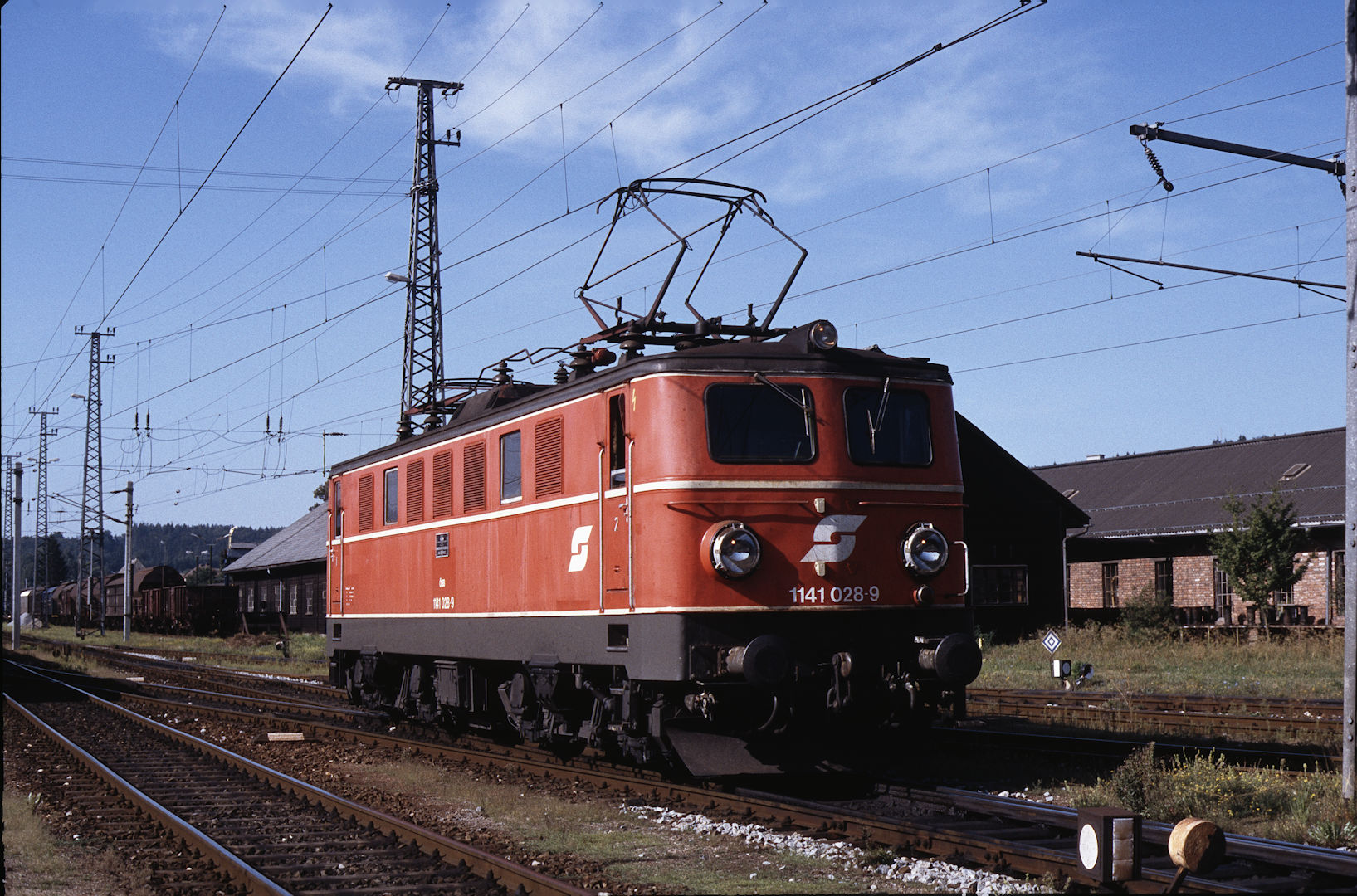 Österreichische Bundesbahn Baureihe 1141