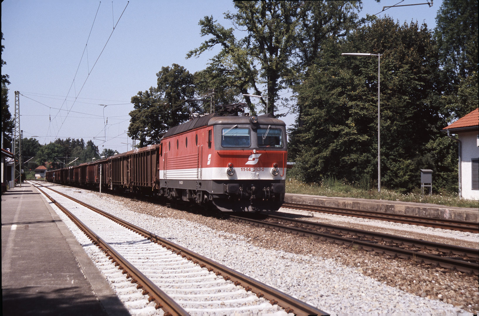 Österreichische Bundesbahn Baureihe 1144