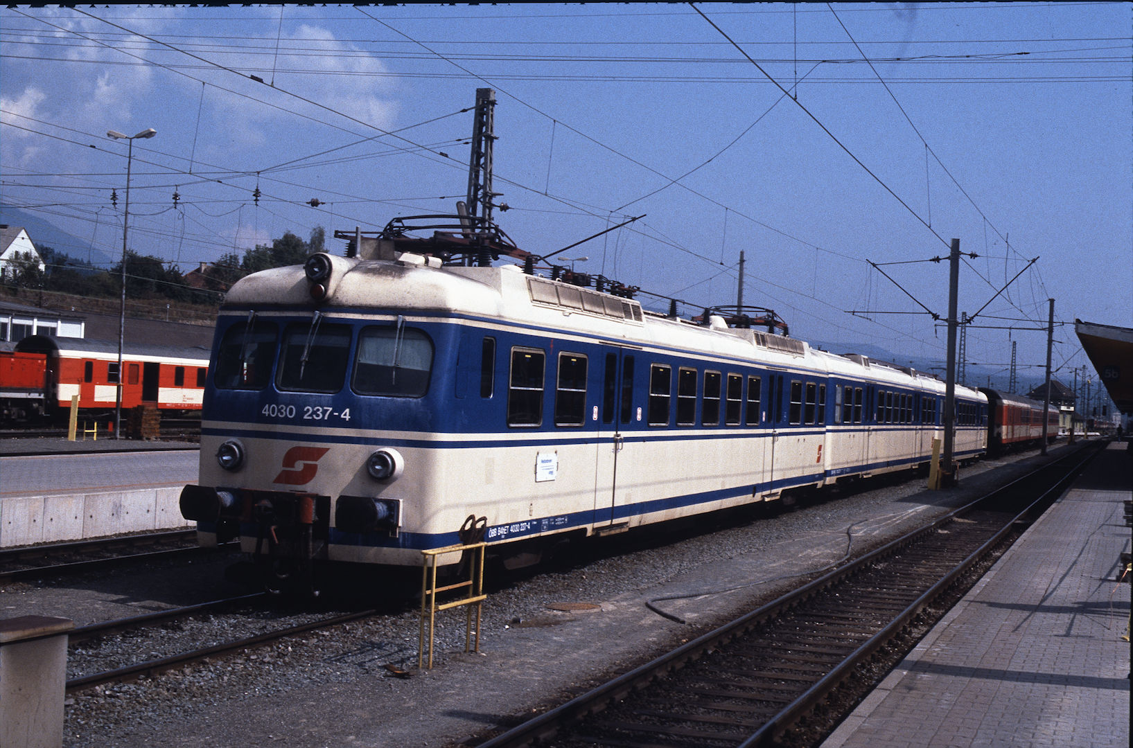 Österreichische Bundesbahn Baureihe 4030