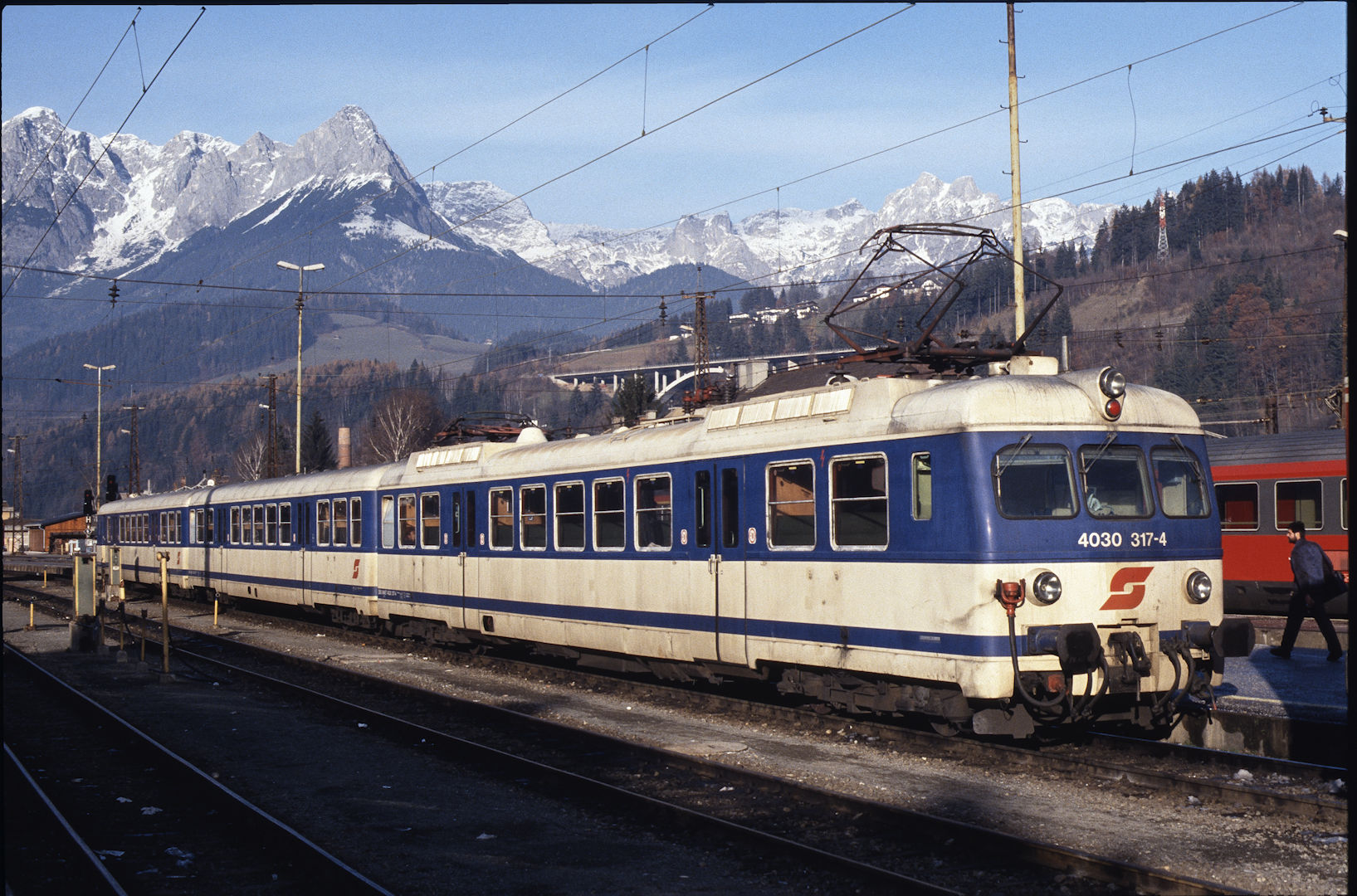 Österreichische Bundesbahn Baureihe 4030