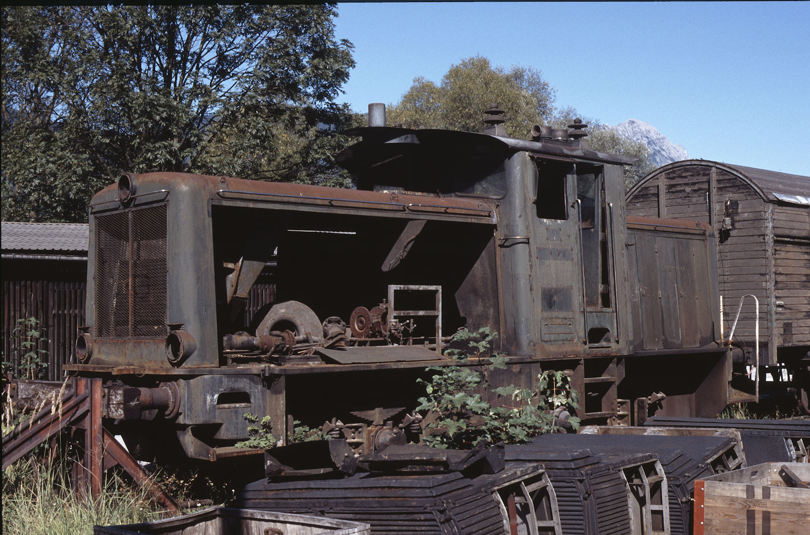 mögliche Kleinserie ÖBB 1067 - Seite 2 - Loks und Wagons ...