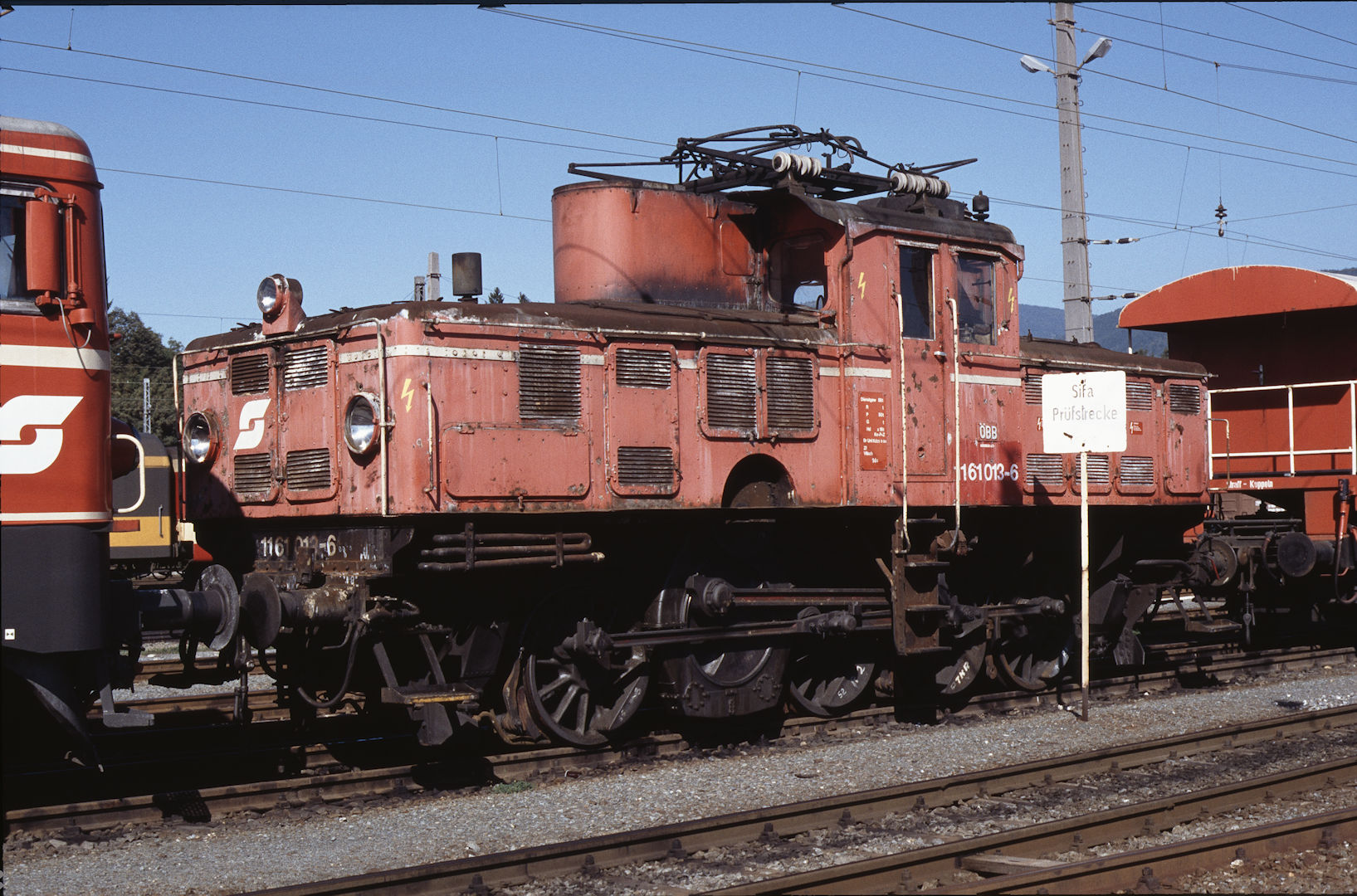 Österreichische Bundesbahn Baureihe 1161