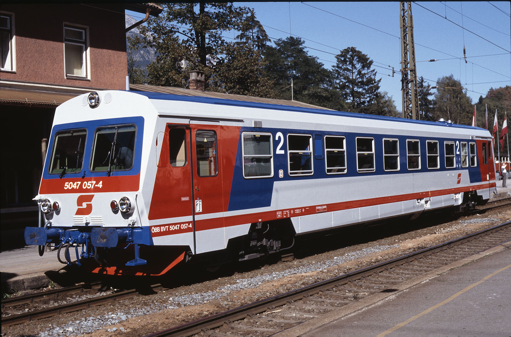Österreichische Bundesbahn Baureihe 5047