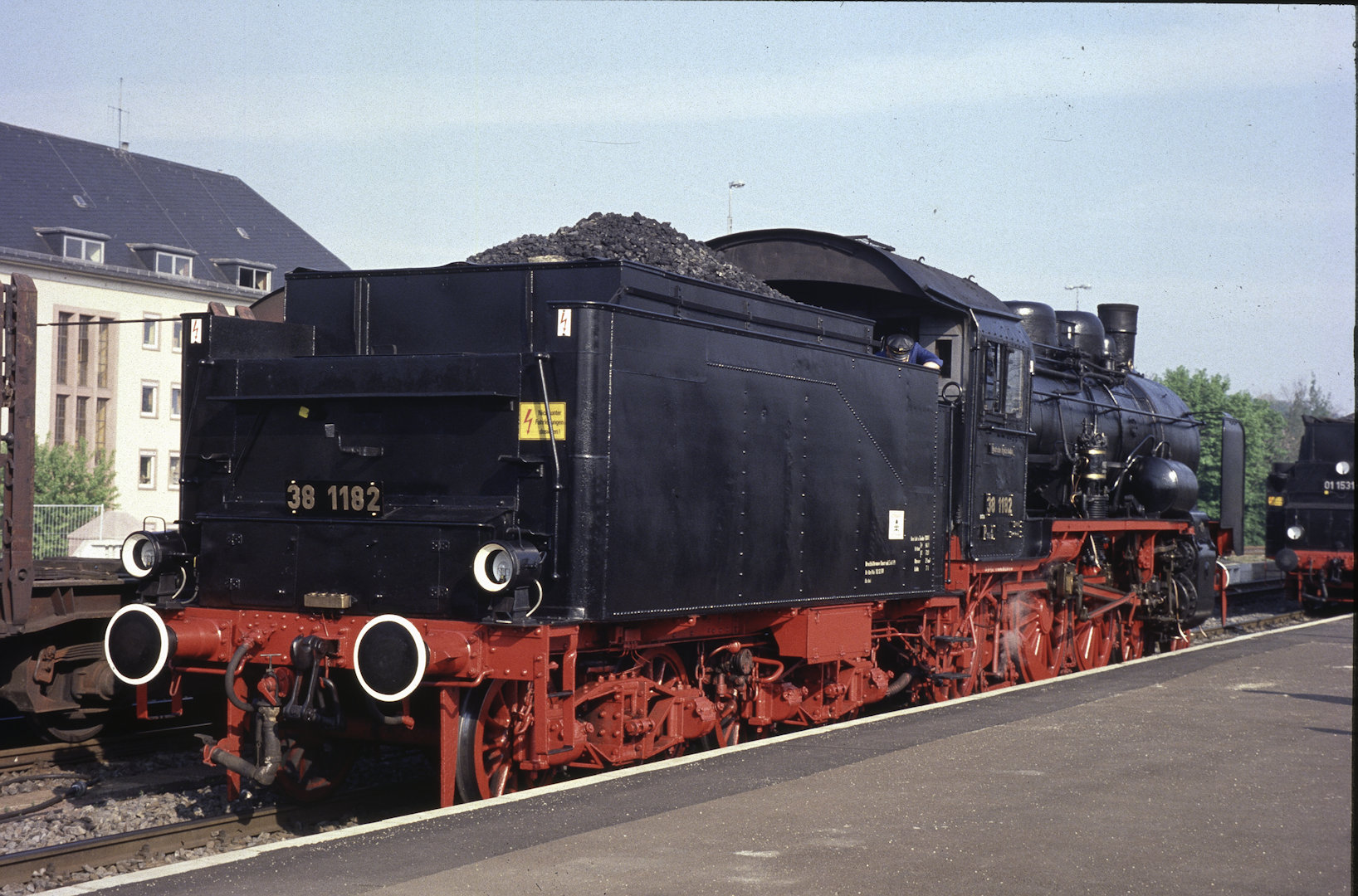 Deutsche Bahn Baureihe 38